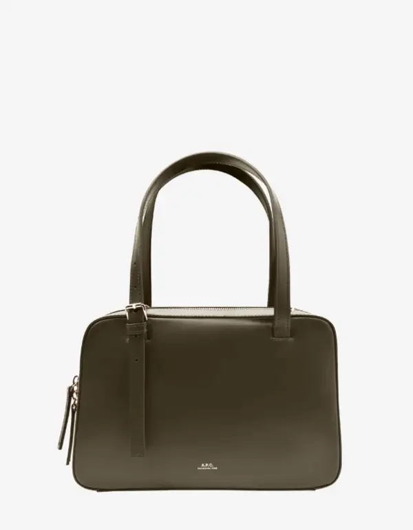 A.p.c. Virginie Box - Green