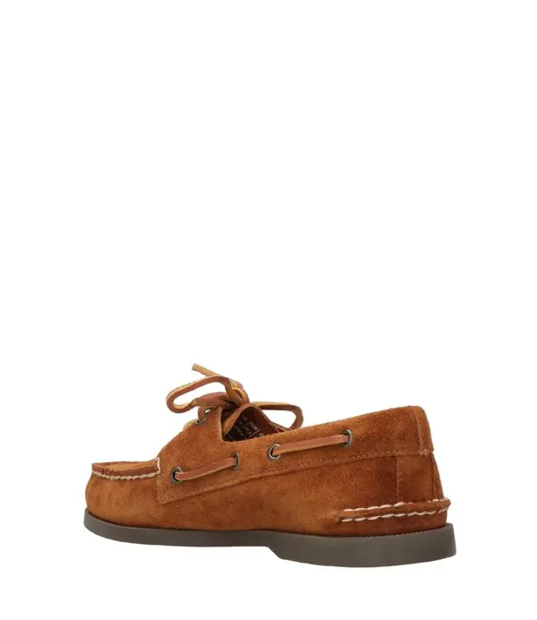 SPERRY TOP SIDER Suede Boat Shoe