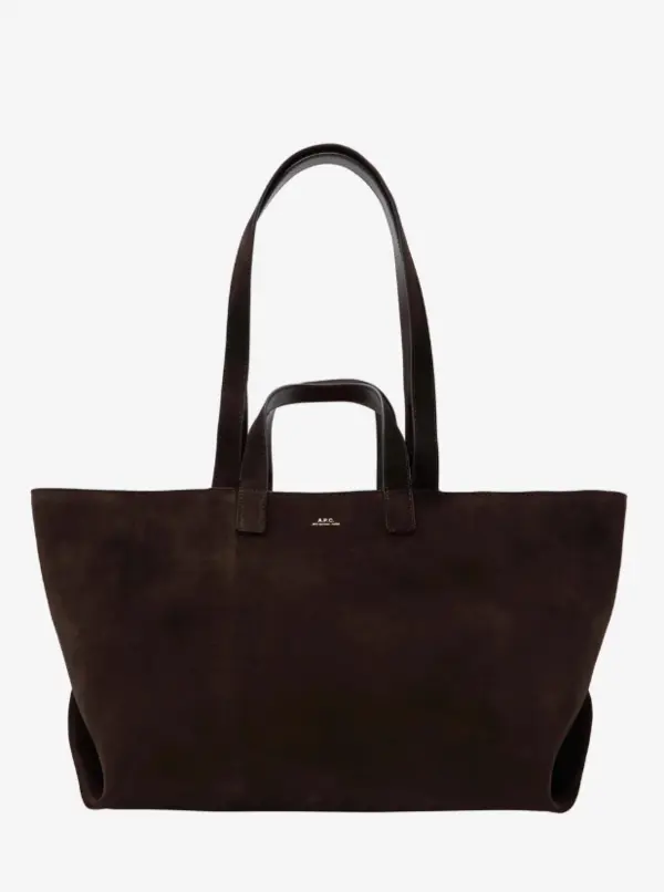 A.p.c. Le Drummer Trapezoidal Bag