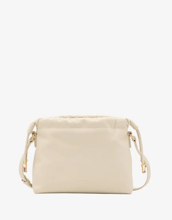 A.p.c. Ninon Mini Bag - Beige
