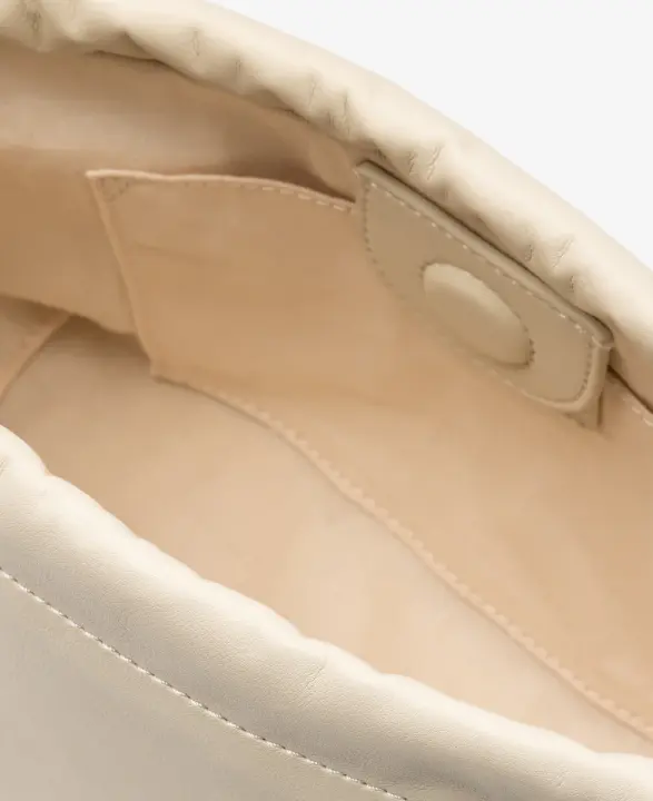 A.p.c. Ninon Mini Bag - Beige