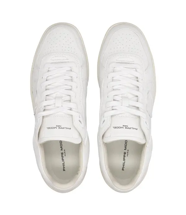 Philippe Model Sneakers - White