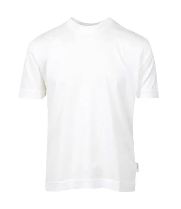 PAOLO PECORA T Shirts And Polos - White