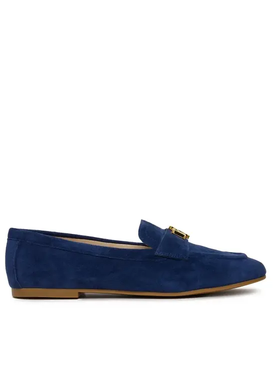 Ralph Lauren Averi Iii Loafers - Blue