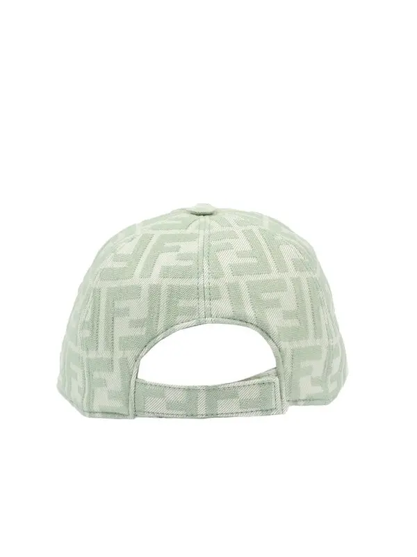 Fendi Logo Cap