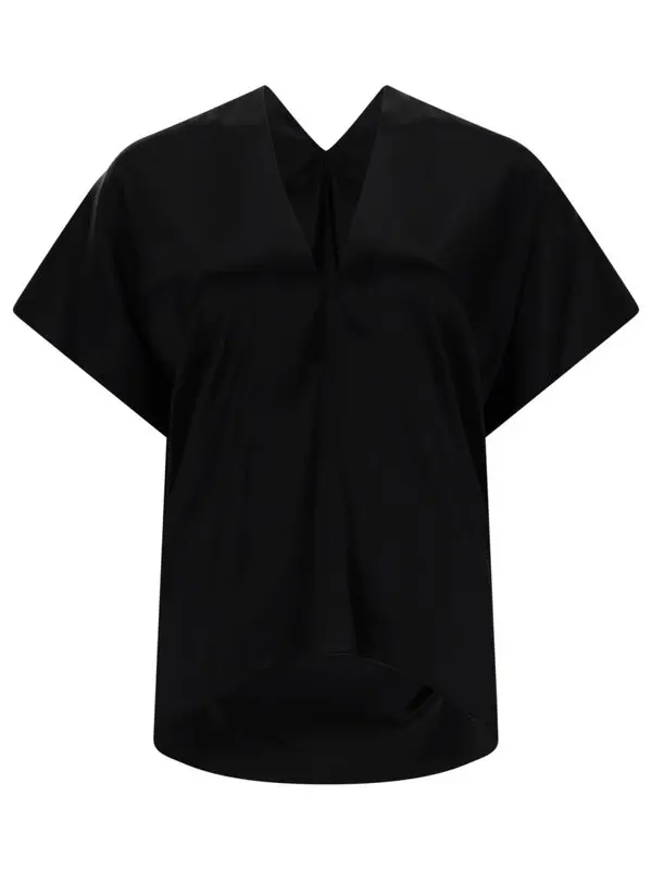 Nina Ricci Silk Blend Top