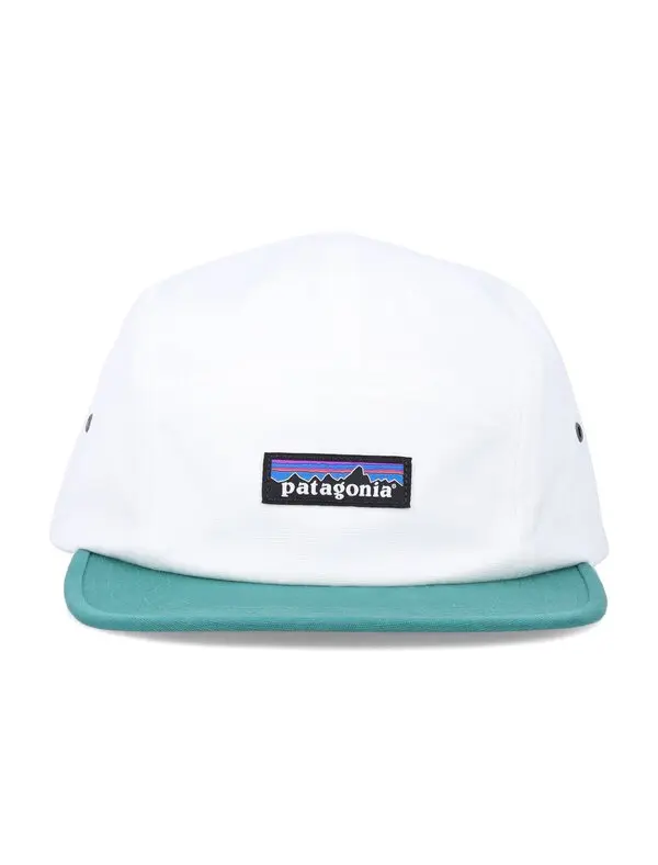 Patagonia Graphic Maclure Cap - Birch White