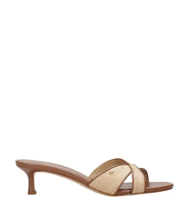 Michael Kors Criss-cross Sandals