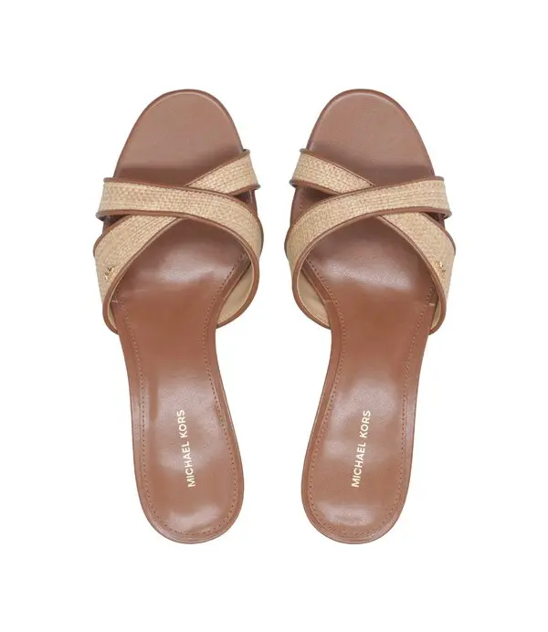 Michael Kors Criss-cross Sandals