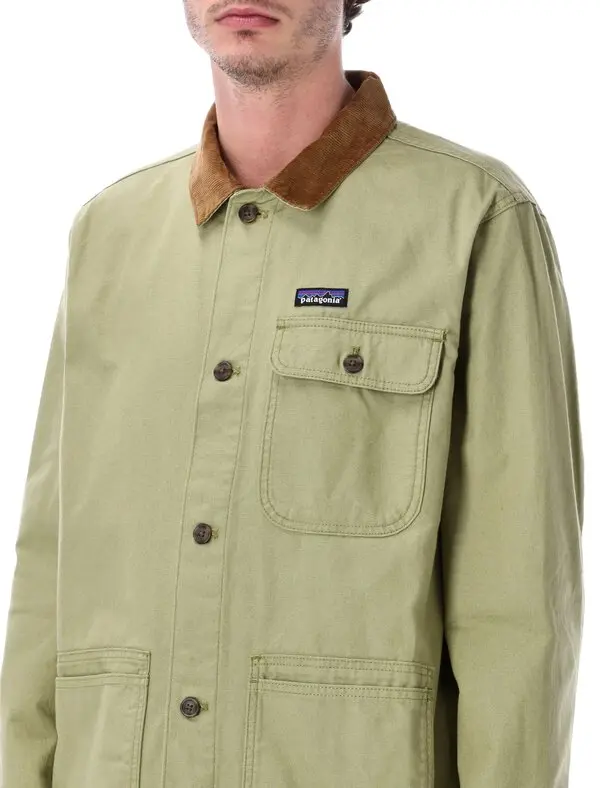 Patagonia Canvas Jacket - Green