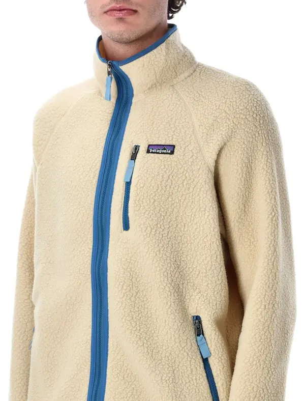 Patagonia Retro Pile Fleece Jacket