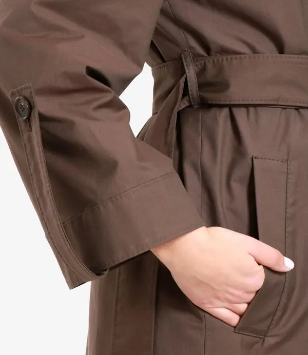 Max Mara Coat - Cioccolato
