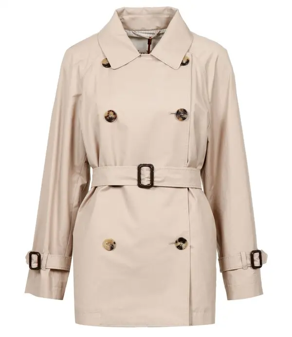 Max Mara Coat - Sand