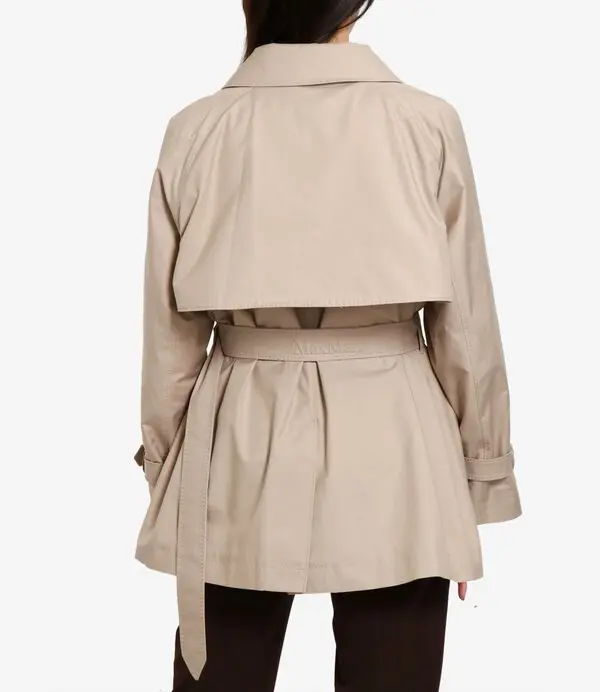 Max Mara Coat - Sand