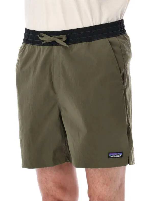 Patagonia Baggies™ Lights 6' Shorts - Basin Green