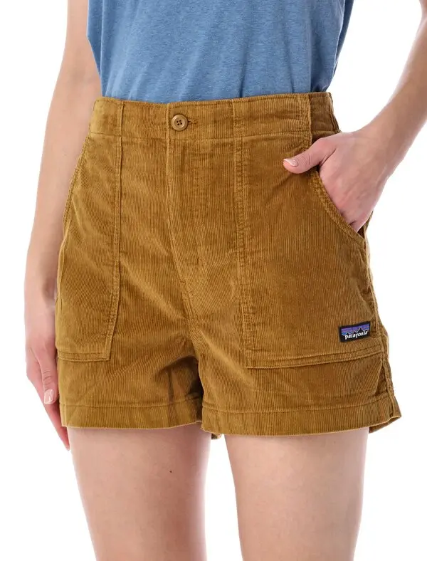 Patagonia Retro Corduroy Shorts