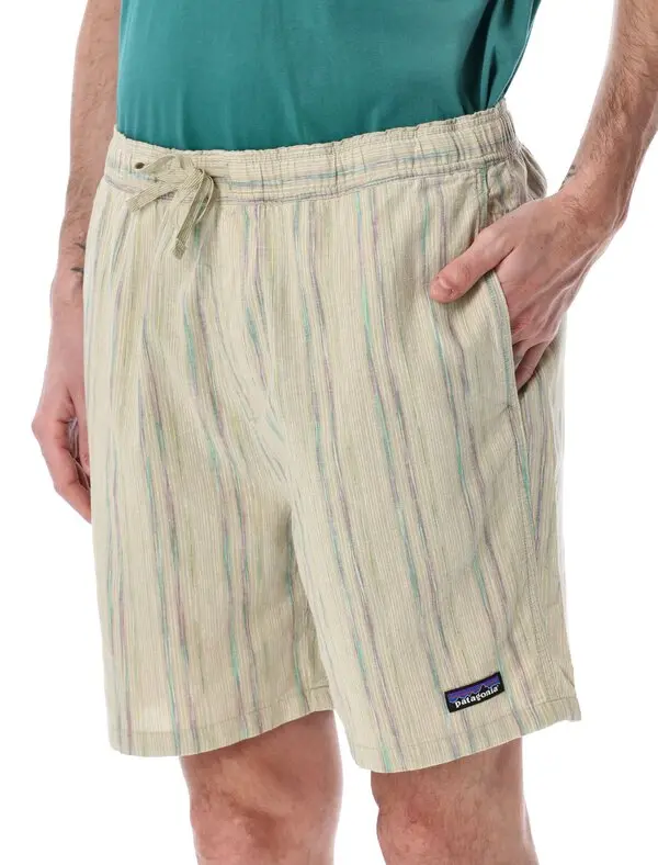 Patagonia Relaxed Fit Shorts - Rapids