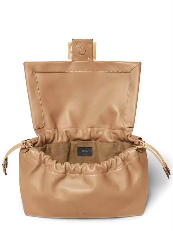 Fendi Baguette Mom Large - Beige