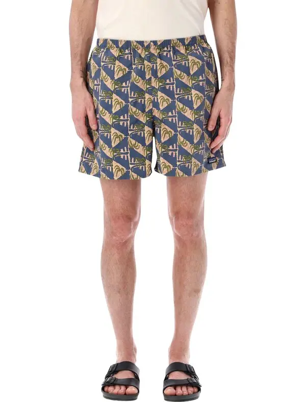 Patagonia 5-inch Versatile Shorts - Jaguar