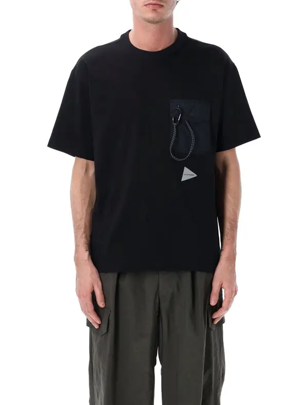 AND WANDER T Shirts And Polos