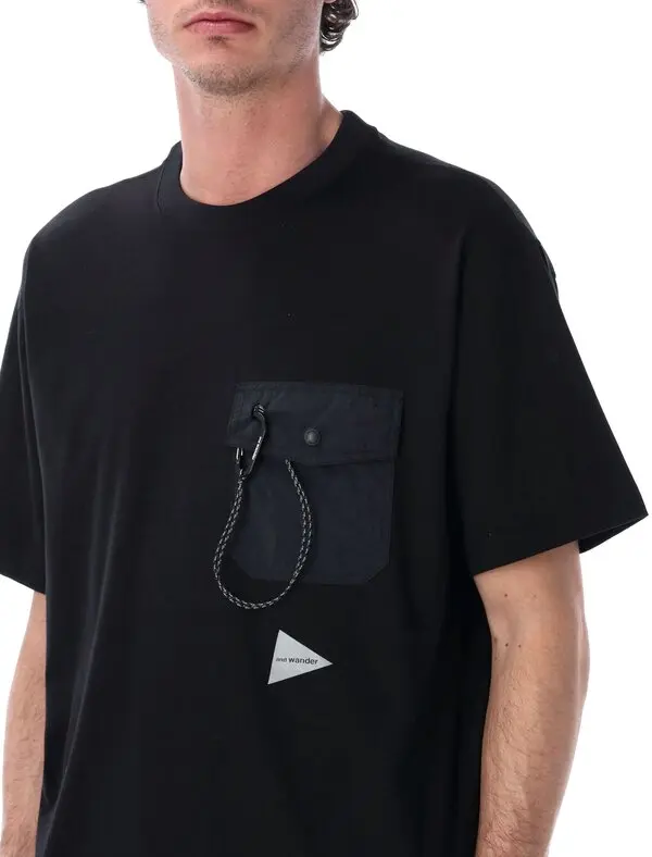 AND WANDER T Shirts And Polos