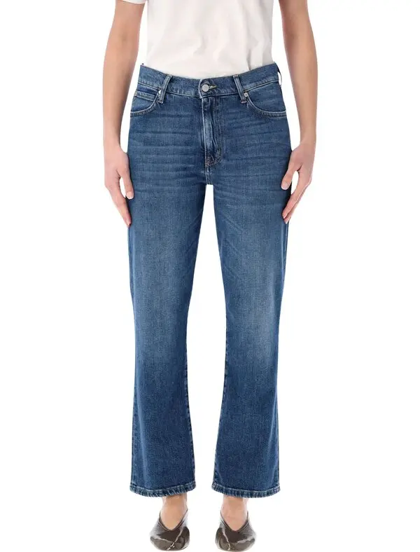 CYCLE Slim-fit Jeans - Blue