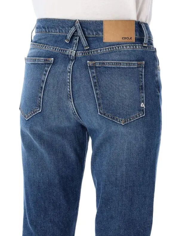 CYCLE Slim-fit Jeans - Blue