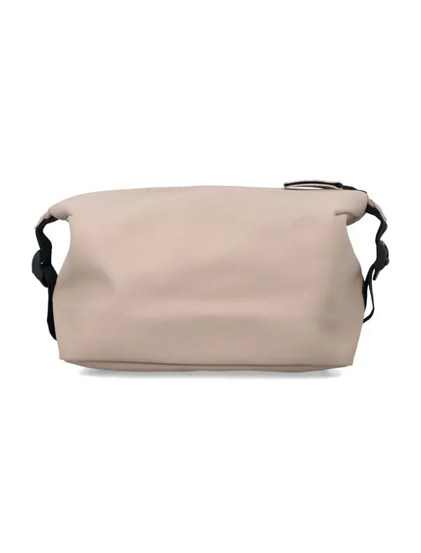 Rains Hilo Wash Bag - Beige
