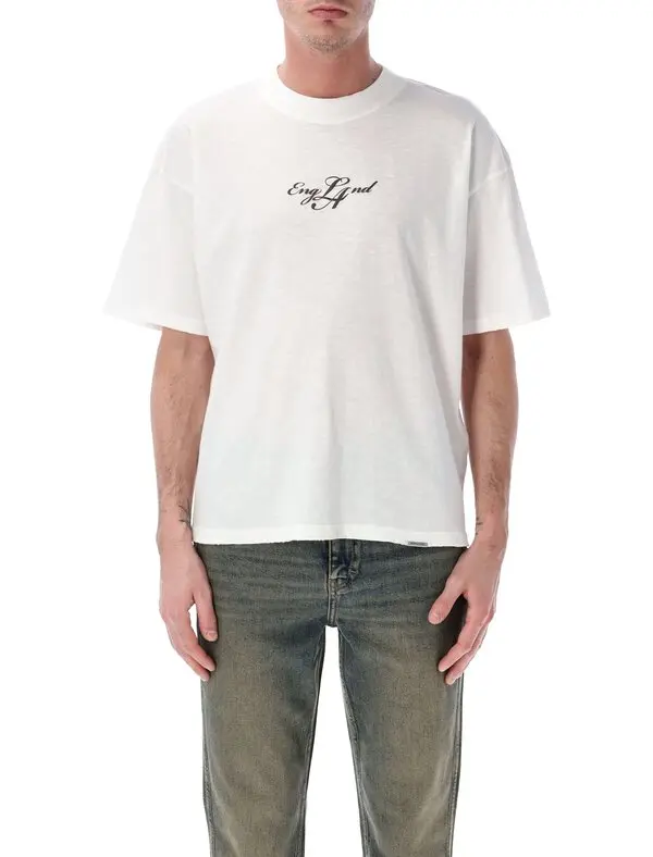 REPRESENT T Shirts And Polos - Flat White