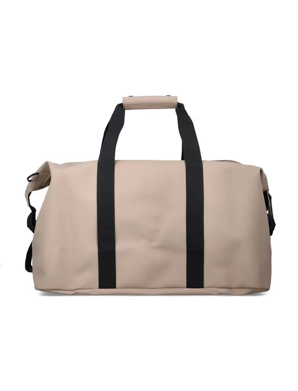 Rains Hilo Weekend Bag - Beige