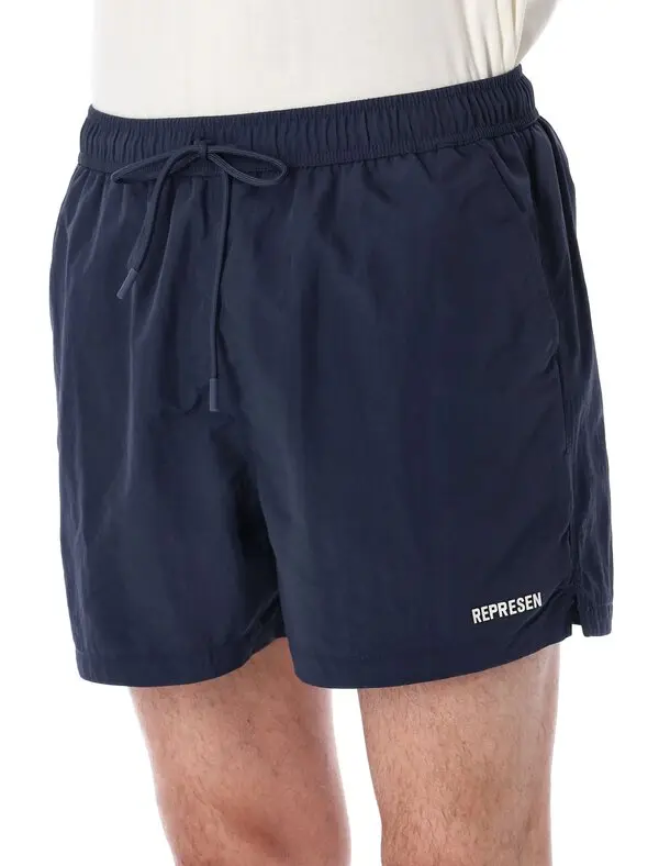 REPRESENT Sea Clothing Shorts - Blue