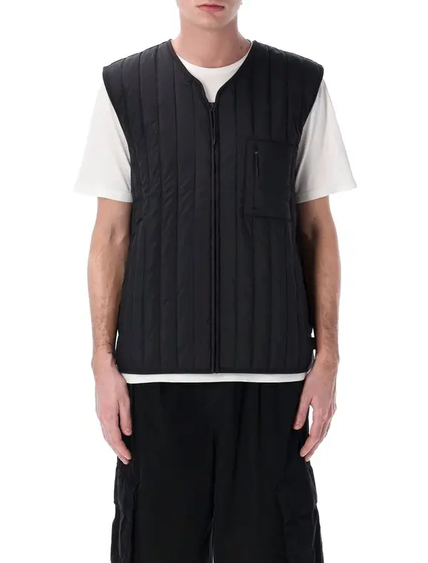 Rains Quilted Liner Vest