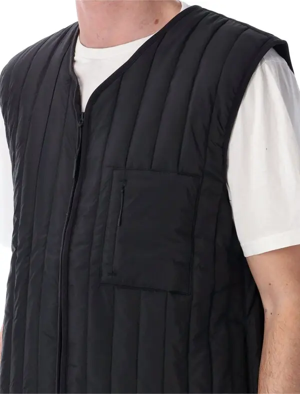 Rains Quilted Liner Vest