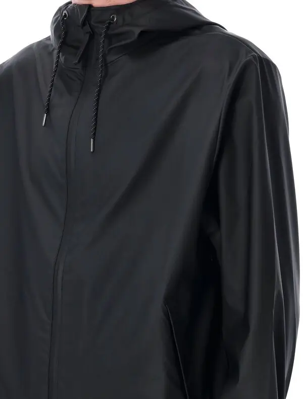 Rains Storm Breaker Raincoat - Black