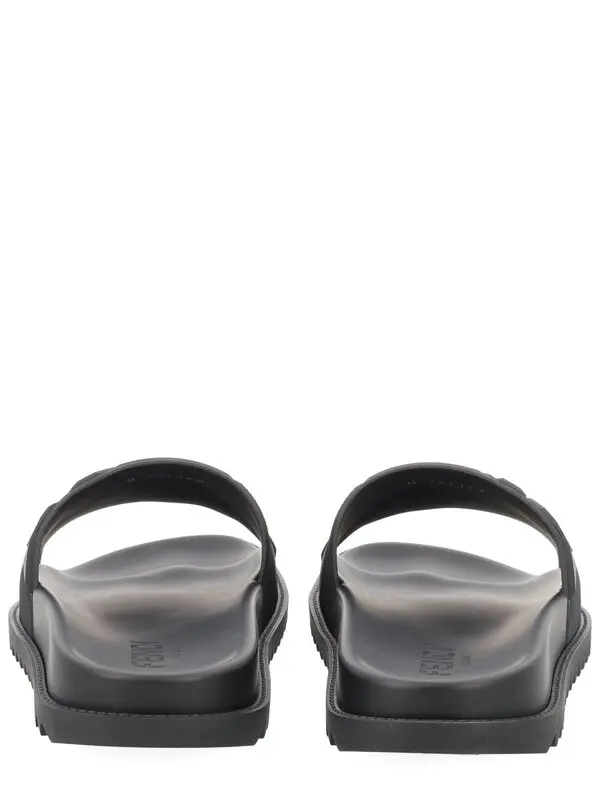Fendi Sandal With Logo
