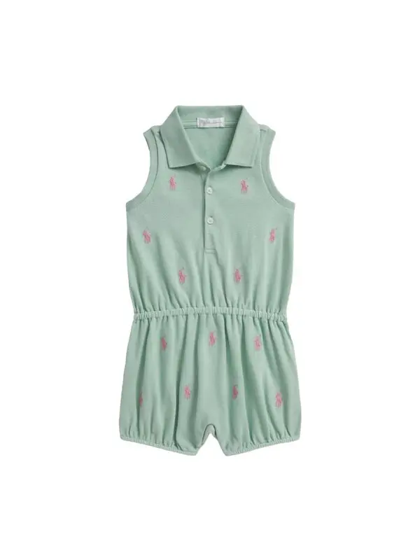 Polo Ralph Lauren One-piece Jumpsuit - Green