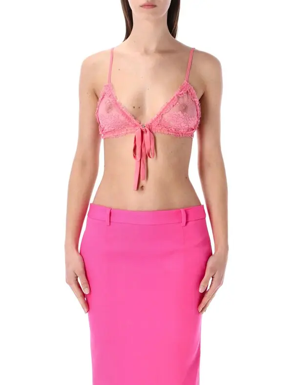 Attico Lace Bra