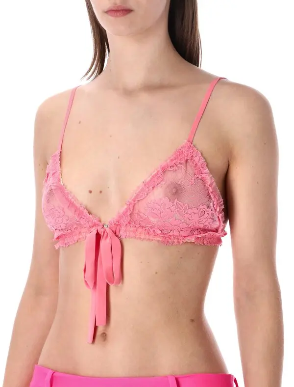 Attico Lace Bra
