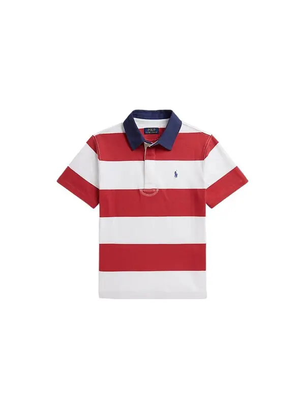 Polo Ralph Lauren Polo Shirt - Red