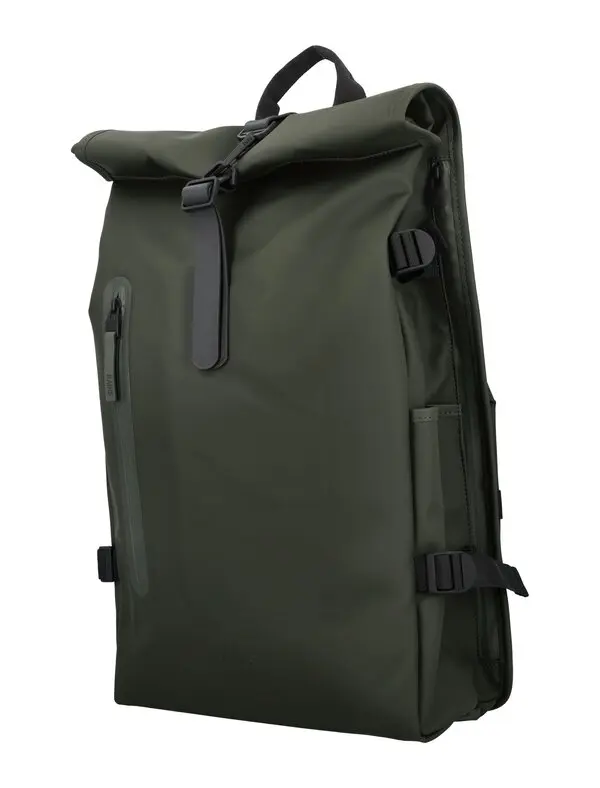 Rains Rolltop Large Backpack