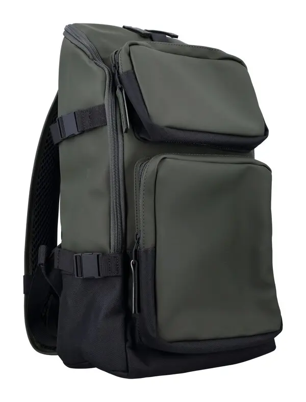 Rains Rolltop Large Backpack