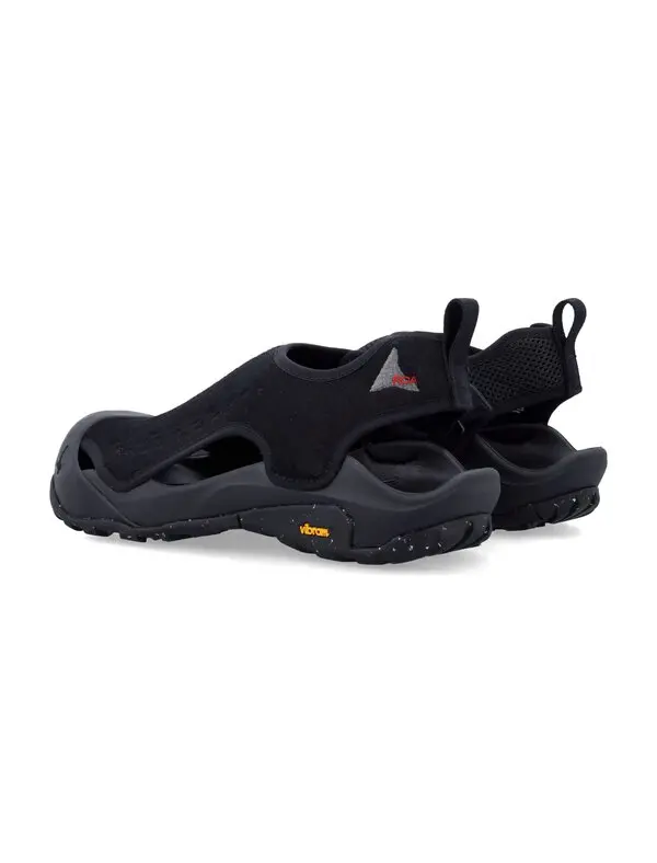 ROA Arpy Sandals - Black