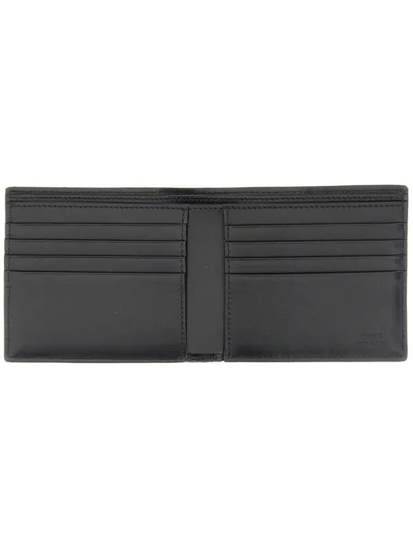 Fendi Bifold Wallet 'ff - Brown