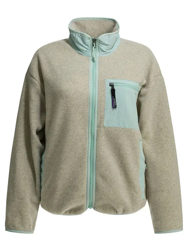 Patagonia Synchilla Fleece Jacket - Grey