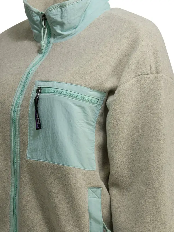 Patagonia Synchilla Fleece Jacket - Grey