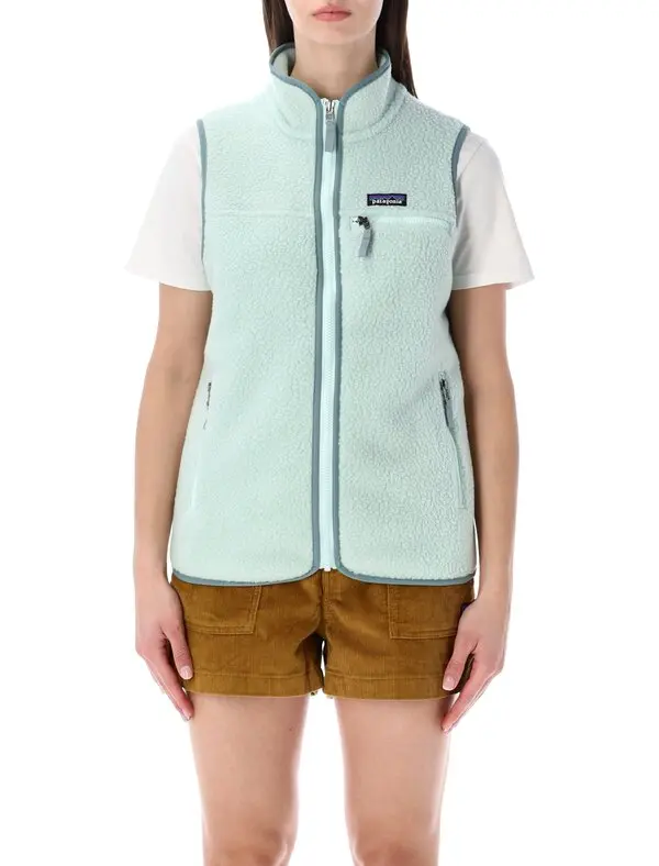 Patagonia Retro Pile Vest - Thin Ice