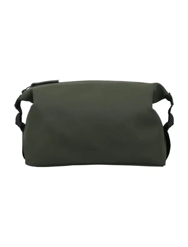 Rains Hilo Wash Bag - Green