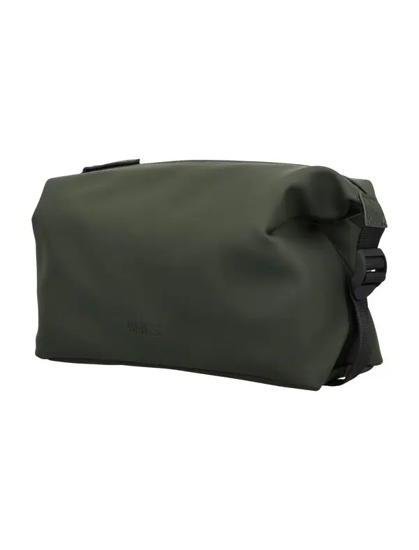 Rains Hilo Wash Bag - Green