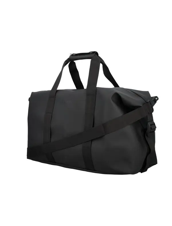 Rains Hilo Weekend Bag - Black