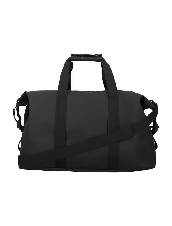 Rains Hilo Weekend Bag - Black